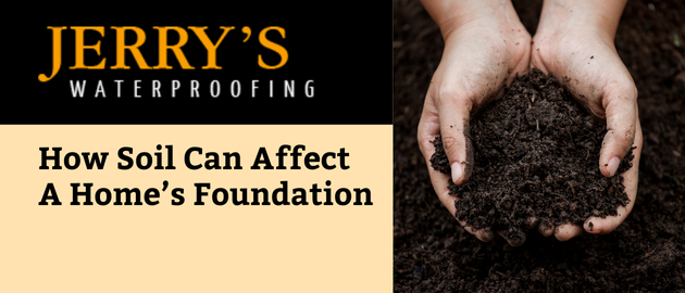 How Soil Can Affect a Home's Foundation